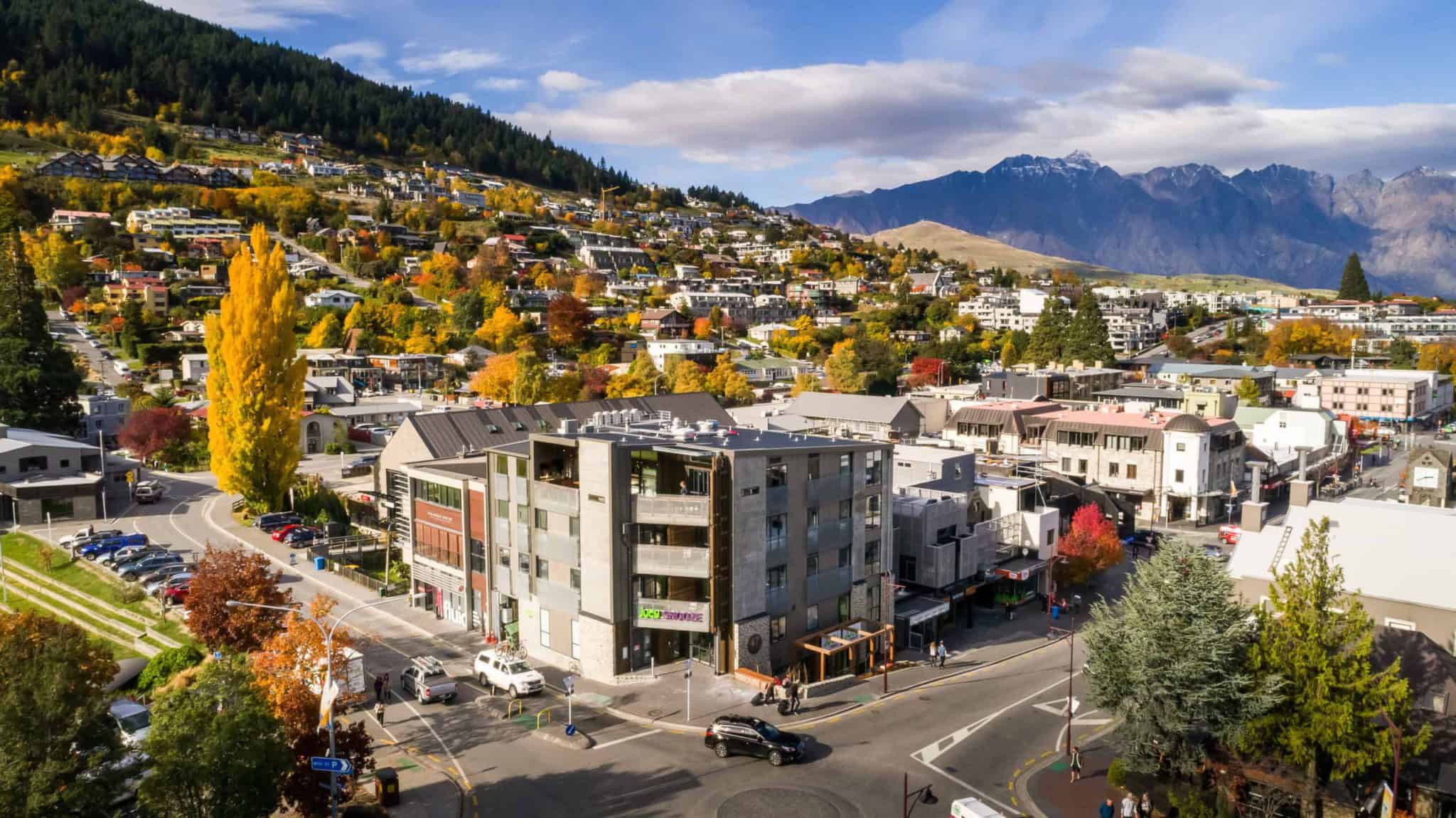 Queenstown Snow Report | Queenstown Snow Forecast | Mountainwatch