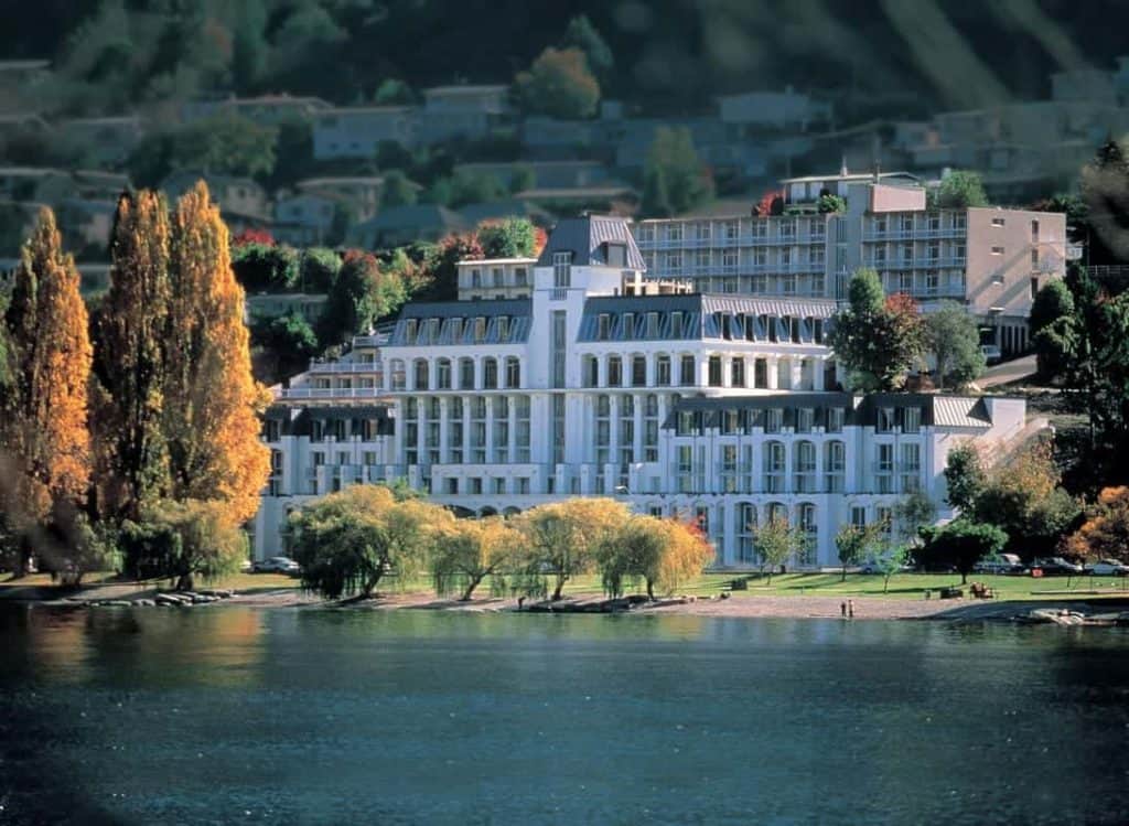 Hilton Queenstown | Hilton Queenstown Resort & Spa | Mountainwatch