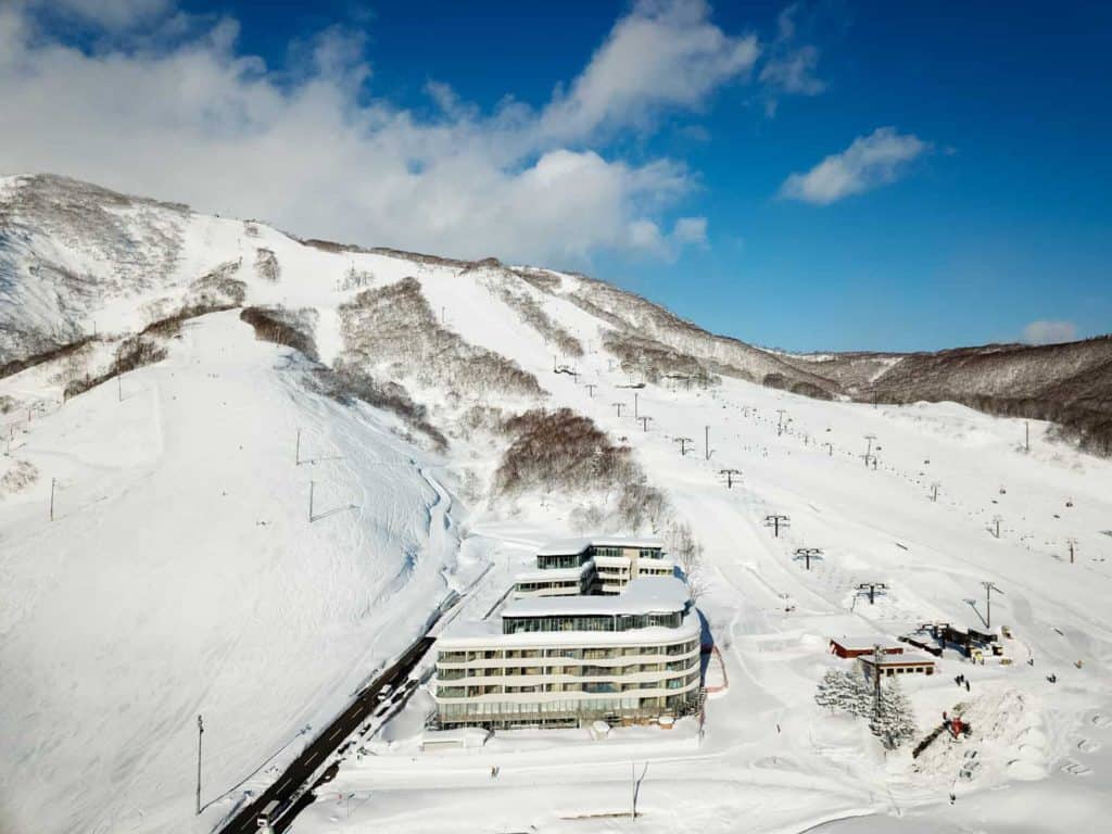 Niseko Trail Map | Niseko Map | Niseko Ski Map | Mountainwatch