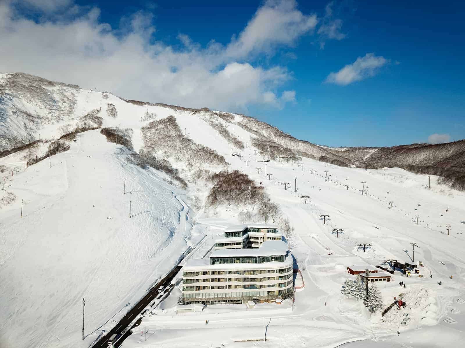 Skye Niseko | Niseko Ski In Ski Out Hotel | Liquid Snow Tours