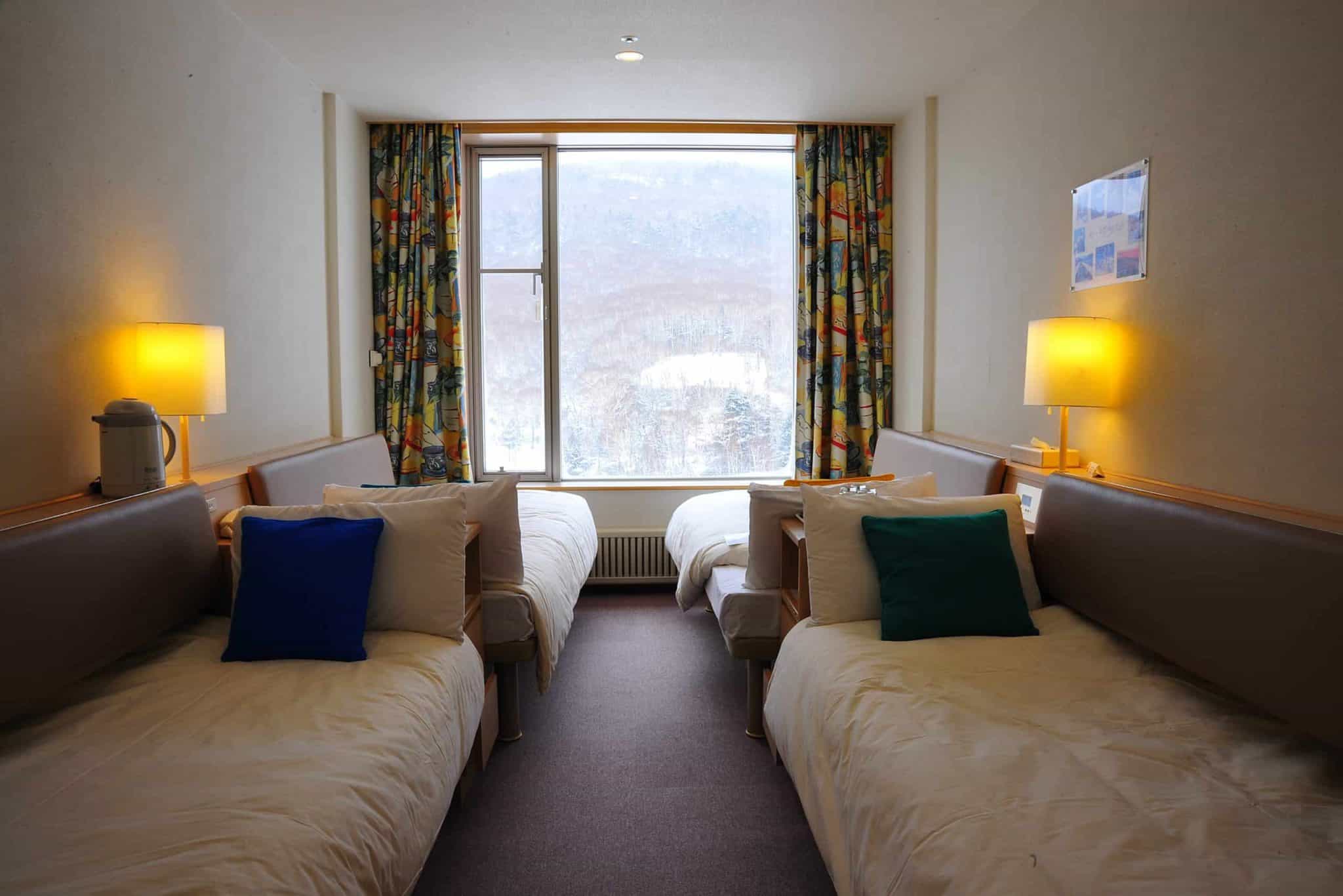 Prince Hotel West - Shiga Kogen Accommodation - MountainWatch Travel