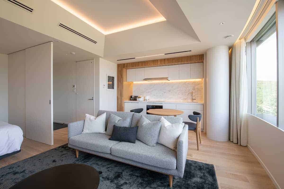 Skye Niseko | Niseko Ski In Ski Out Hotel | Liquid Snow Tours