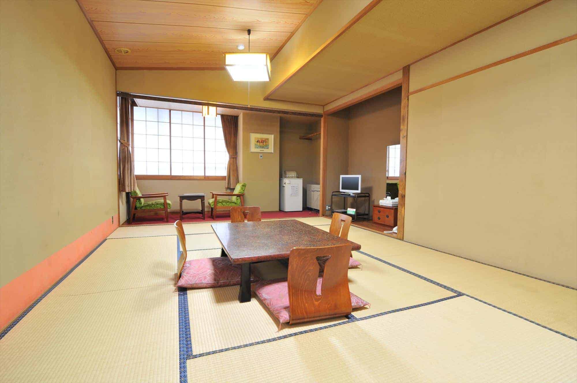 View Hotel Shimataya - Nozawa Onsen Accommodation - MountainWatch Travel