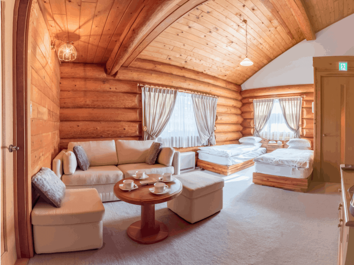 Rusutsu Resort Hotel - Rusutsu Accommodation - MountainWatch Travel
