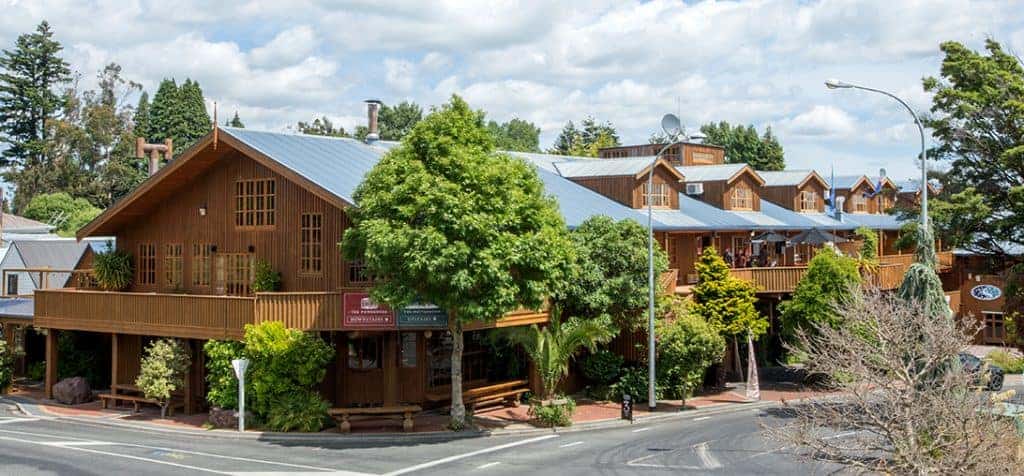 Powderhorn Chateau | Mt Ruapehu Hotel | Liquid Snow Tours