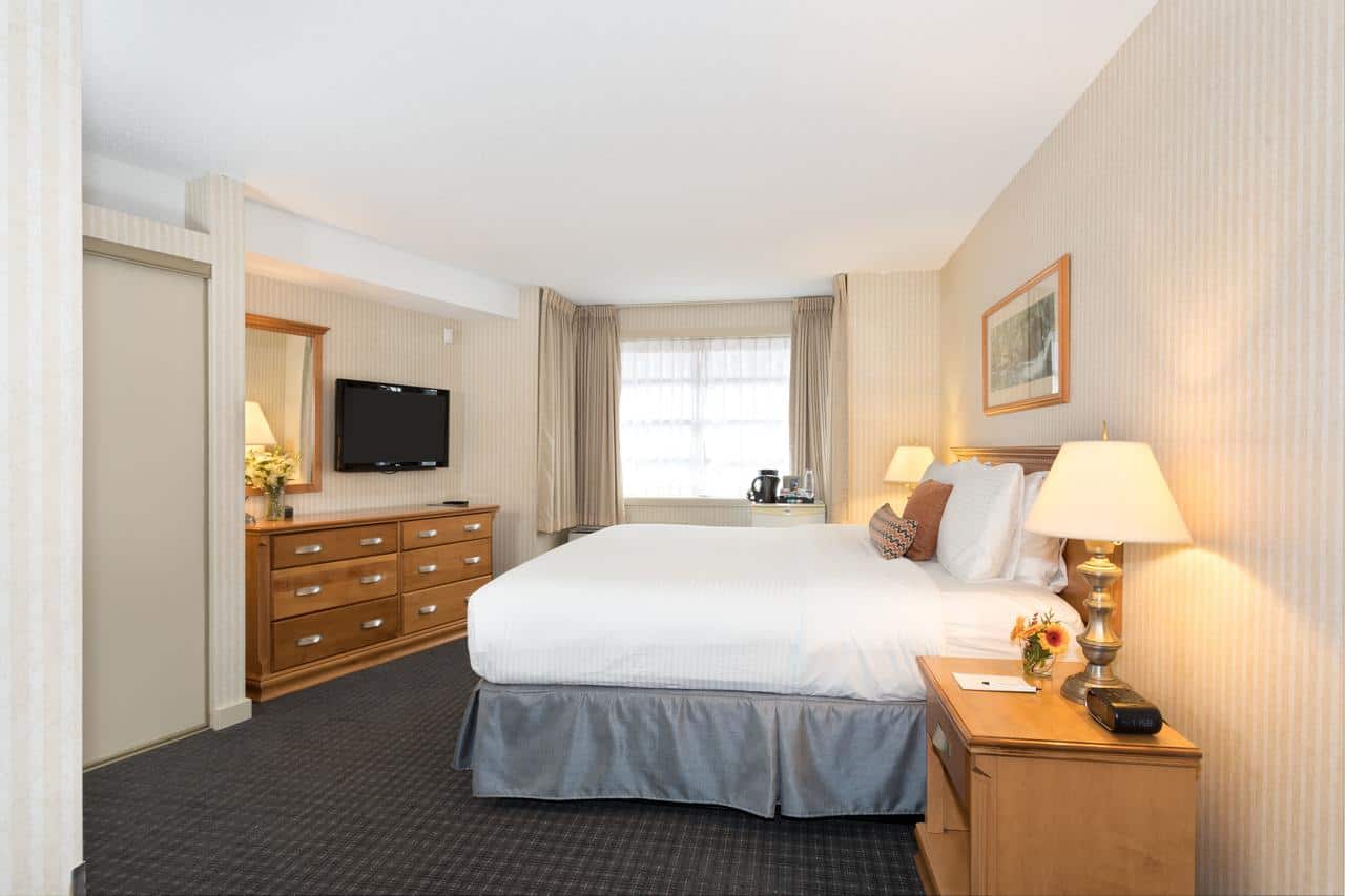 The Listel Hotel - Whistler Accommodation - MountainWatch Travel