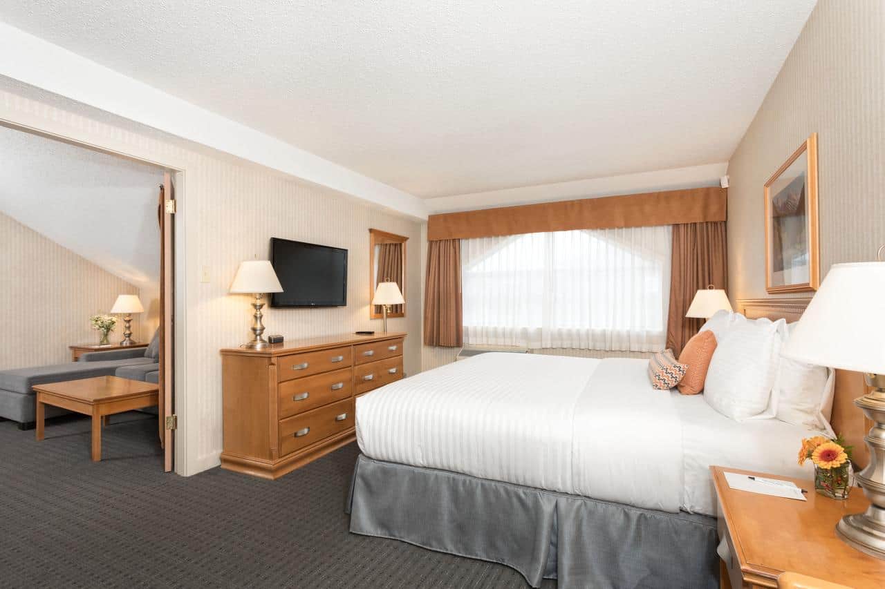 The Listel Hotel - Whistler Accommodation - MountainWatch Travel