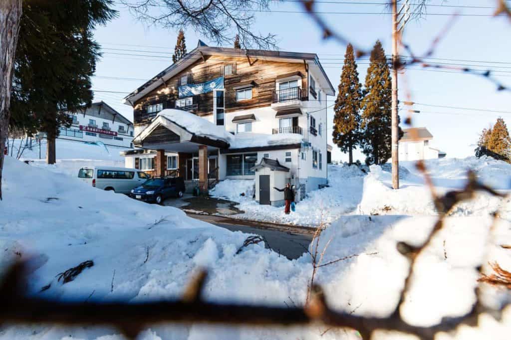 Myoko Kogen Trail Map | Myoko Kogen Map | Mountainwatch