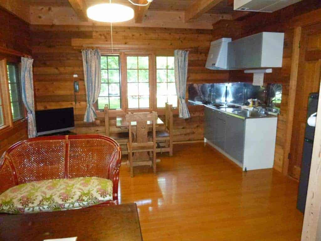 Hakuba Brownie Cottages - Hakuba Accommodation - MountainWatch Travel