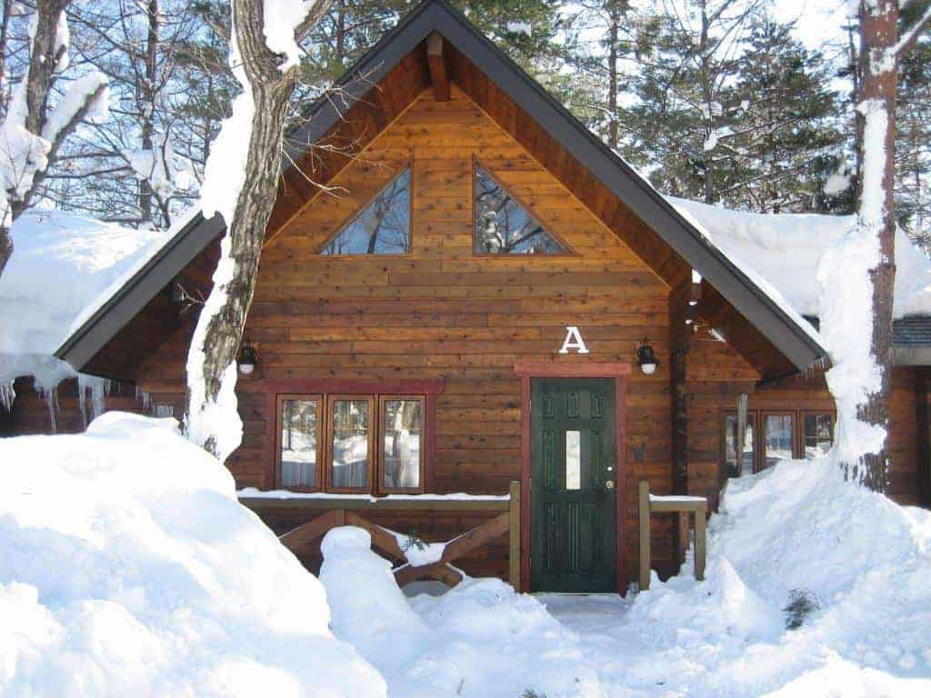 Hakuba Brownie Cottages - Hakuba Accommodation - MountainWatch Travel