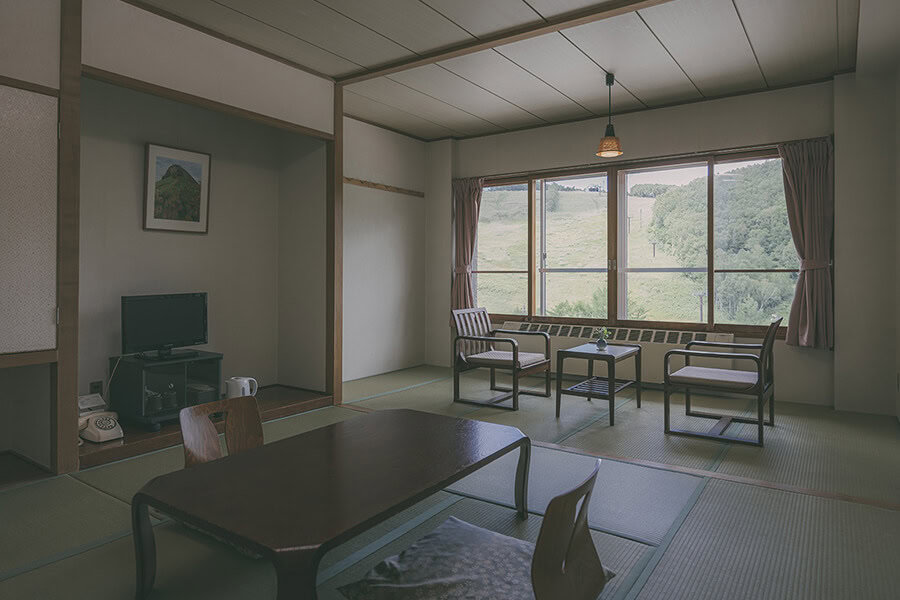 Chalet Shiga - Shiga Kogen Accommodation - MountainWatch Travel