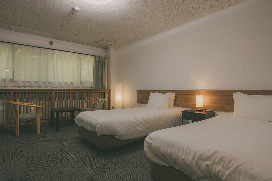 Chalet Shiga - Shiga Kogen Accommodation - MountainWatch Travel