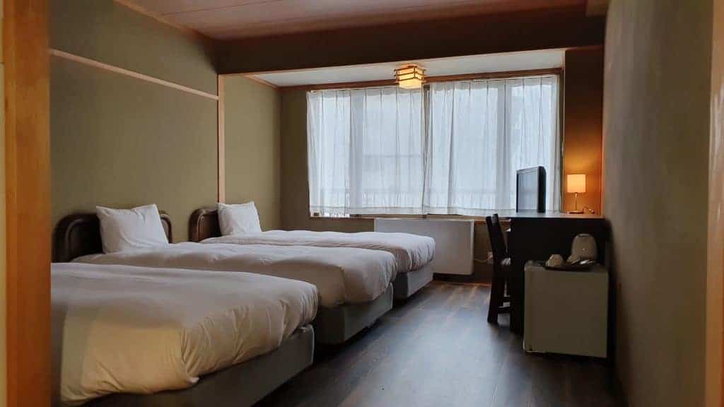 Summit View Hotel| Hakuba Valley Hotels | Mountainwatch Travel
