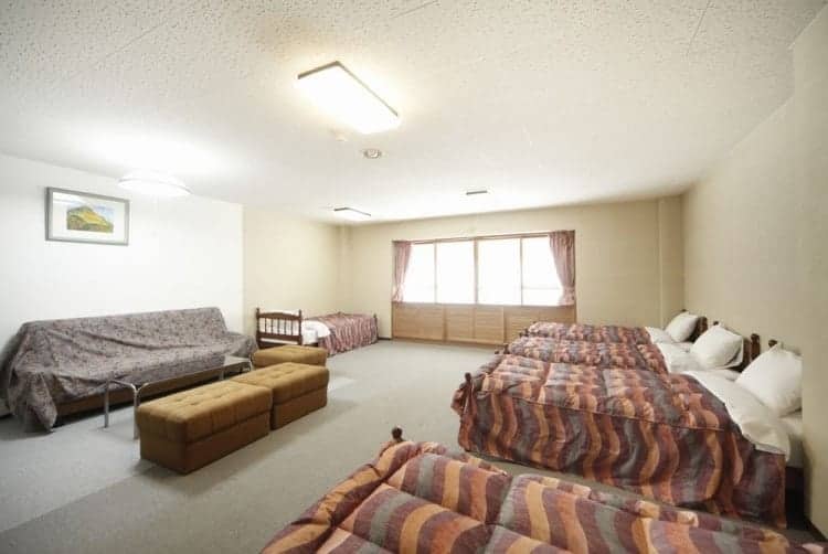 Chalet Shiga | Shiga Kogen Accommodation | Liquid Snow Tours