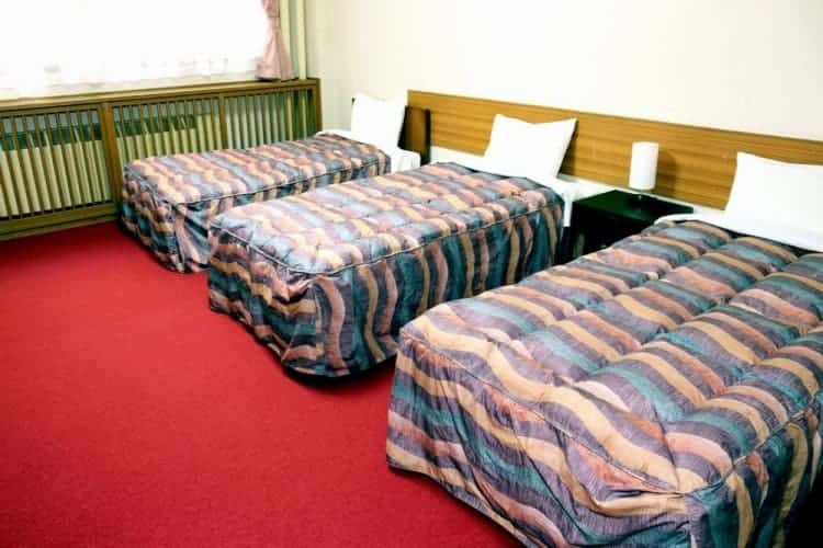 Chalet Shiga | Shiga Kogen Accommodation | Liquid Snow Tours