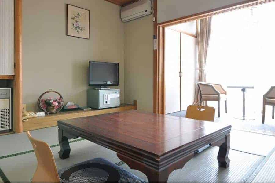 Kogen Hotel Taizan - Myoko Kogen Accommodation - MountainWatch Travel