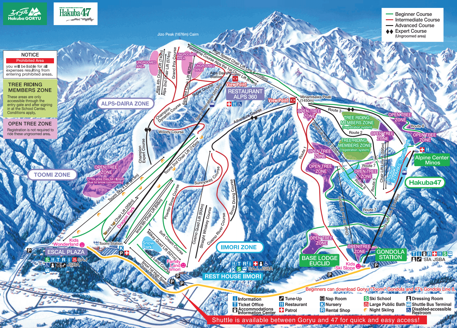 Hakuba Japan - Everything you need to know for your next Ski holiday