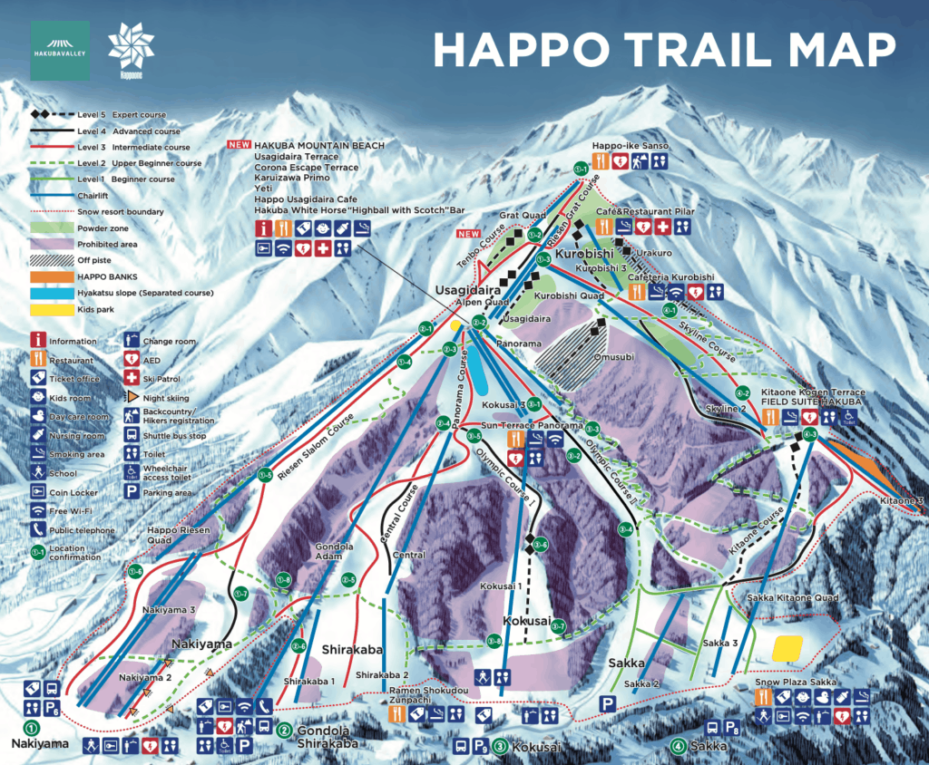 Hakuba Japan - Everything you need to know for your next Ski holiday