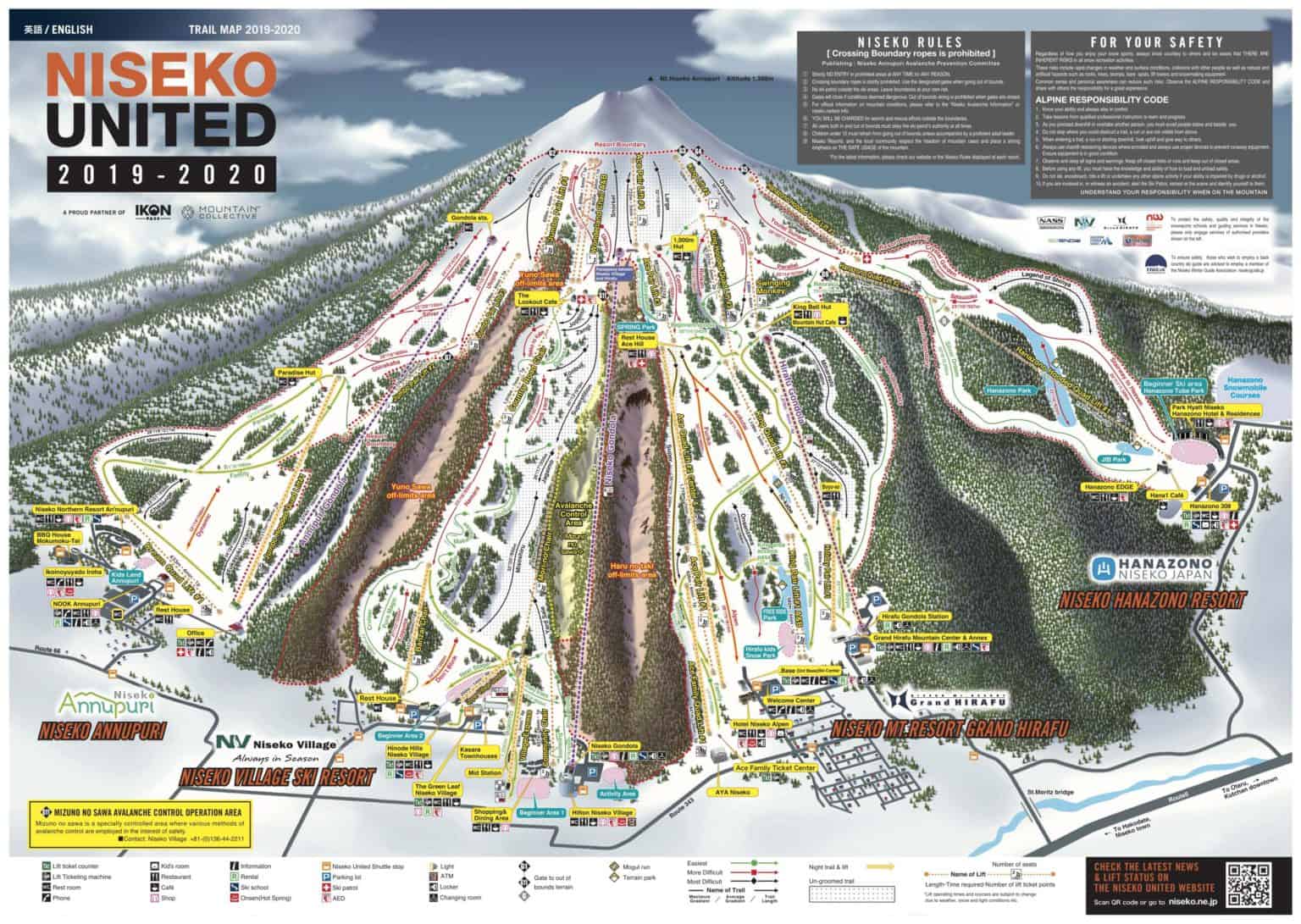 Niseko Japan - Everything you need to know for your next Ski holiday
