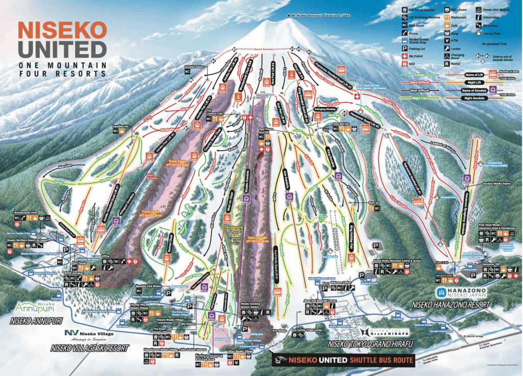 Niseko Japan - Everything you need to know for your next Ski holiday