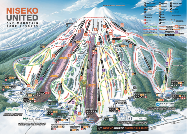 Niseko Japan - Everything you need to know for your next Ski holiday