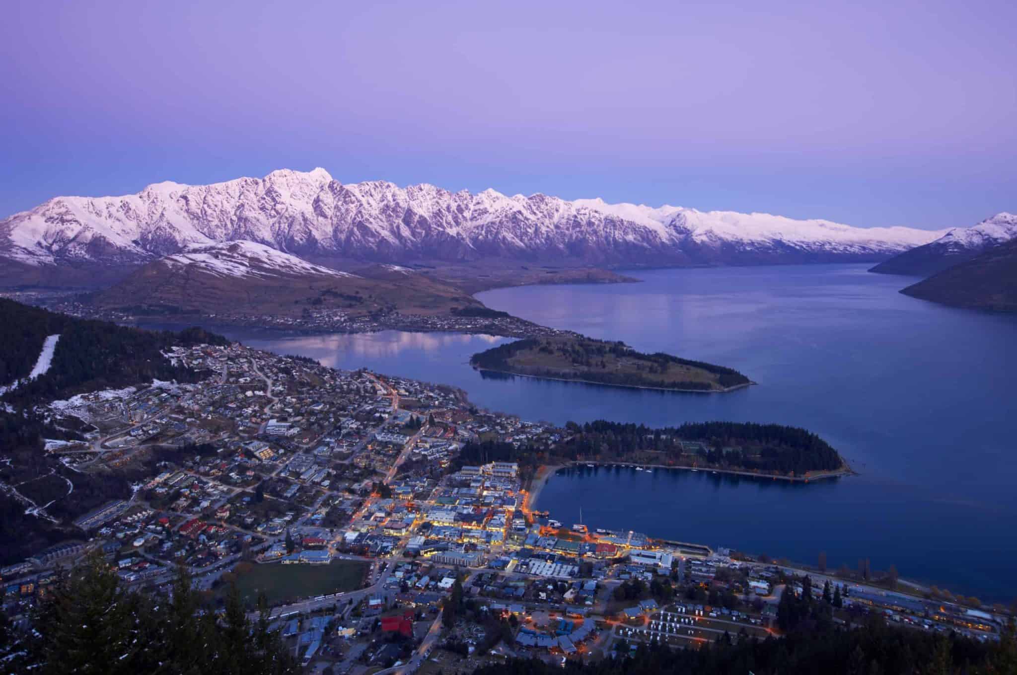 Queenstown New Zealand - Everything you need to know for your next Ski ...