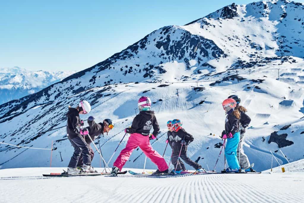 Queenstown New Zealand - Everything you need to know for your next Ski ...