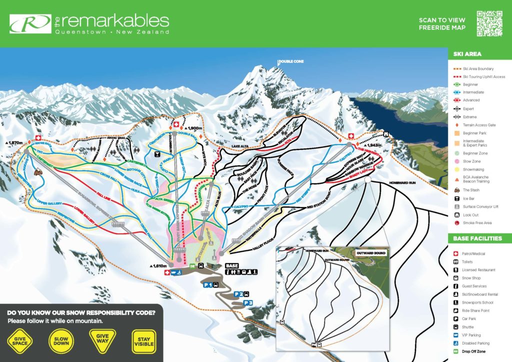 Queenstown New Zealand - Everything you need to know for your next Ski ...