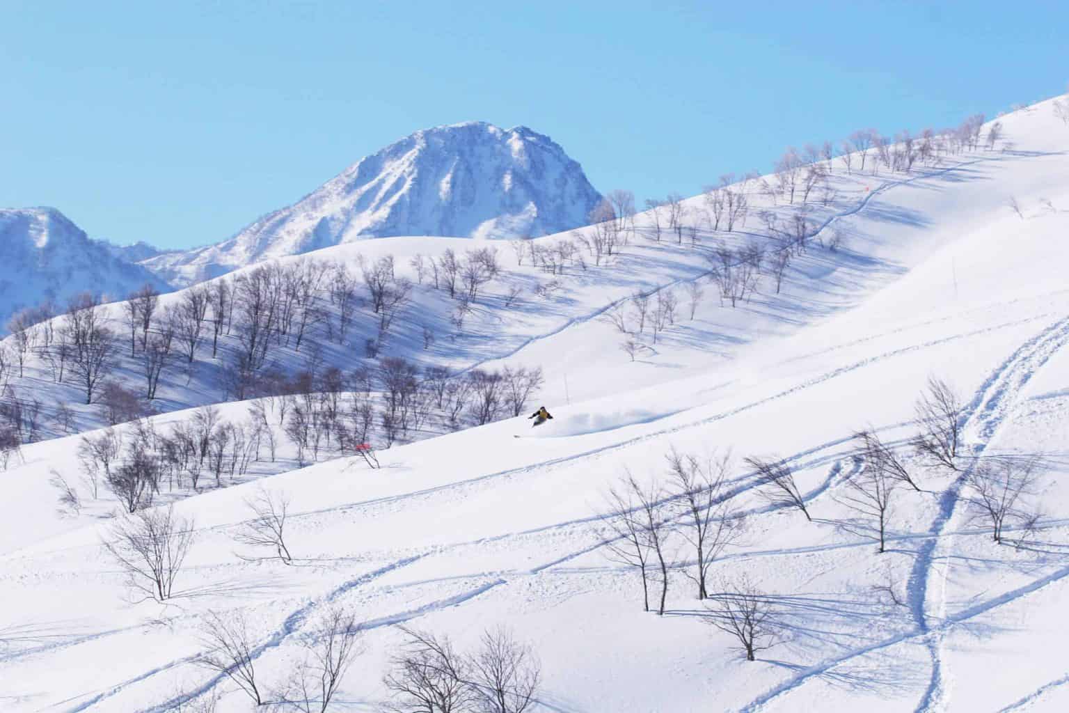 Rusutsu Japan - Everything you need to know for your next Ski holiday