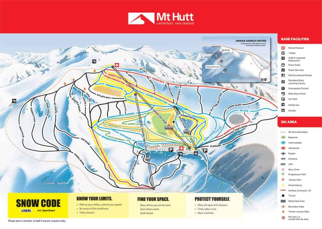 Mt Hutt New Zealand - Everything you need to know for your next Ski holiday