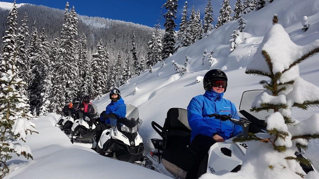 Banff Canada - Everything you need to know for your next Ski holiday