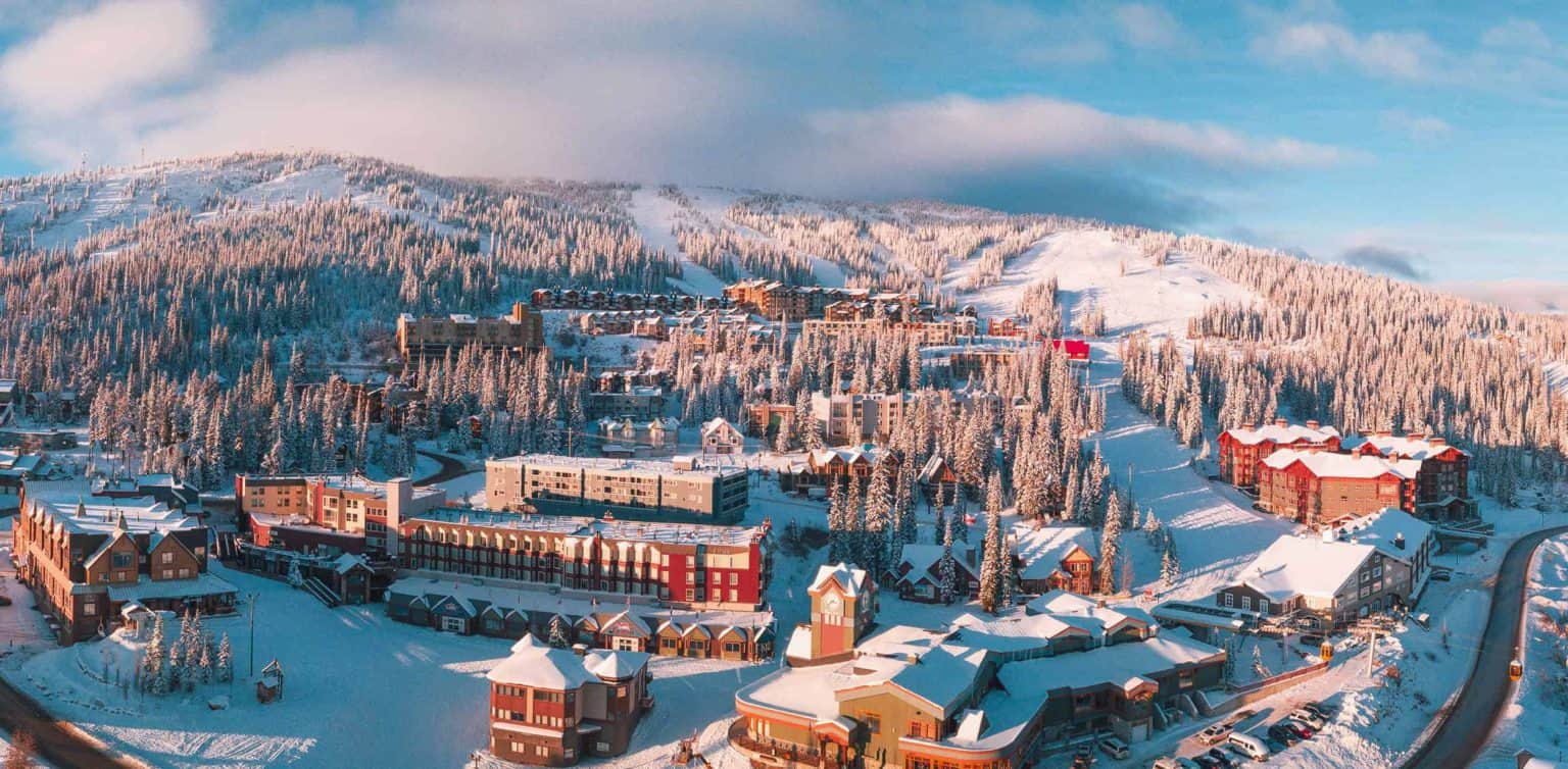 Big White Canada - Everything you need to know for your next Ski holiday