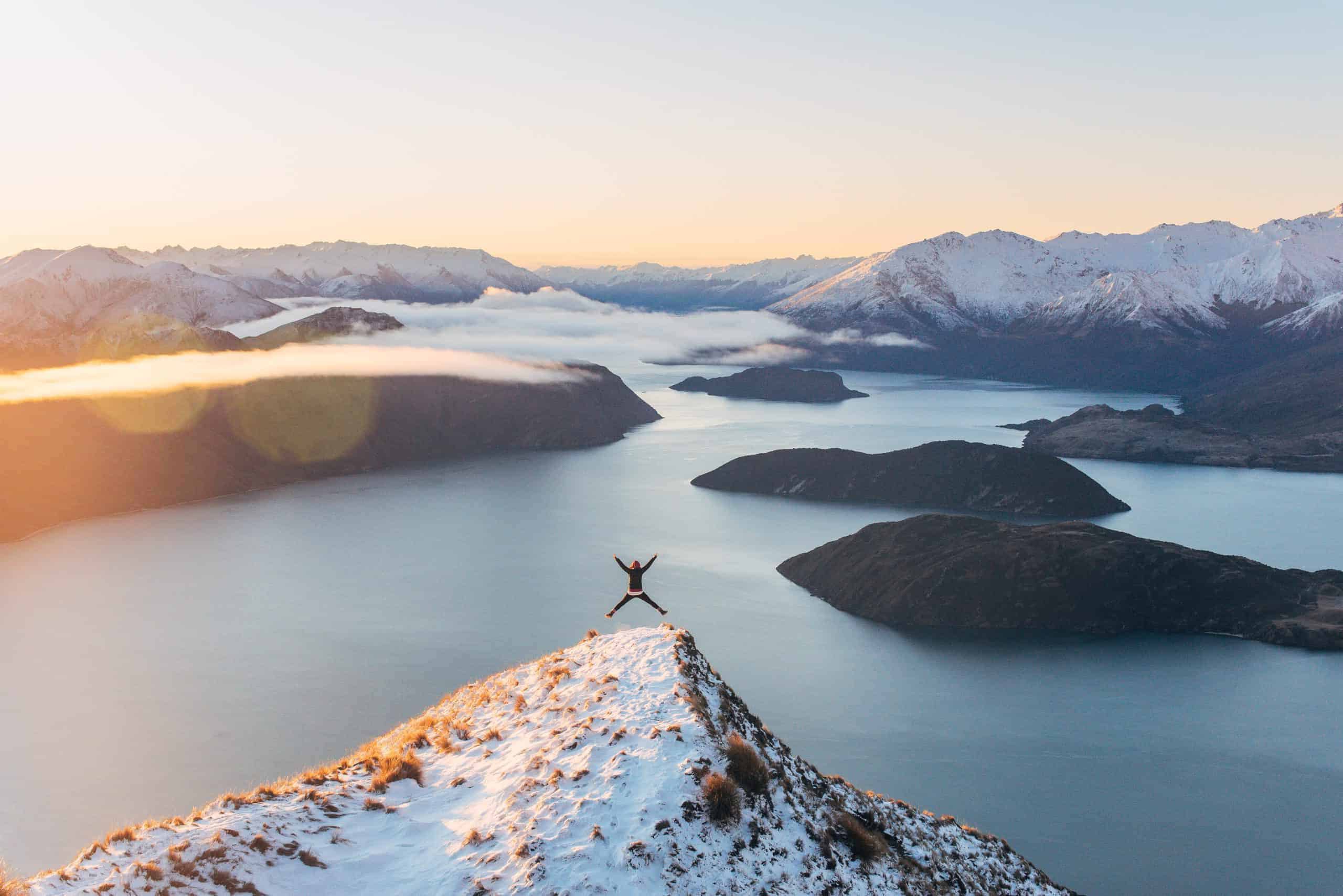 Wanaka New Zealand - Everything you need to know for your next Ski holiday