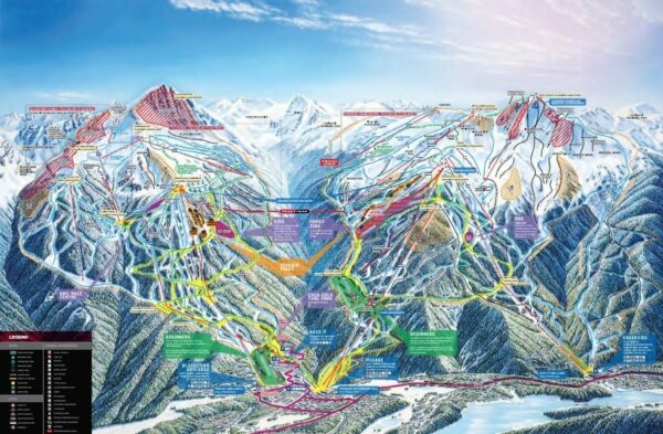 Whistler Canada - Everything you need to know for your next Ski holiday