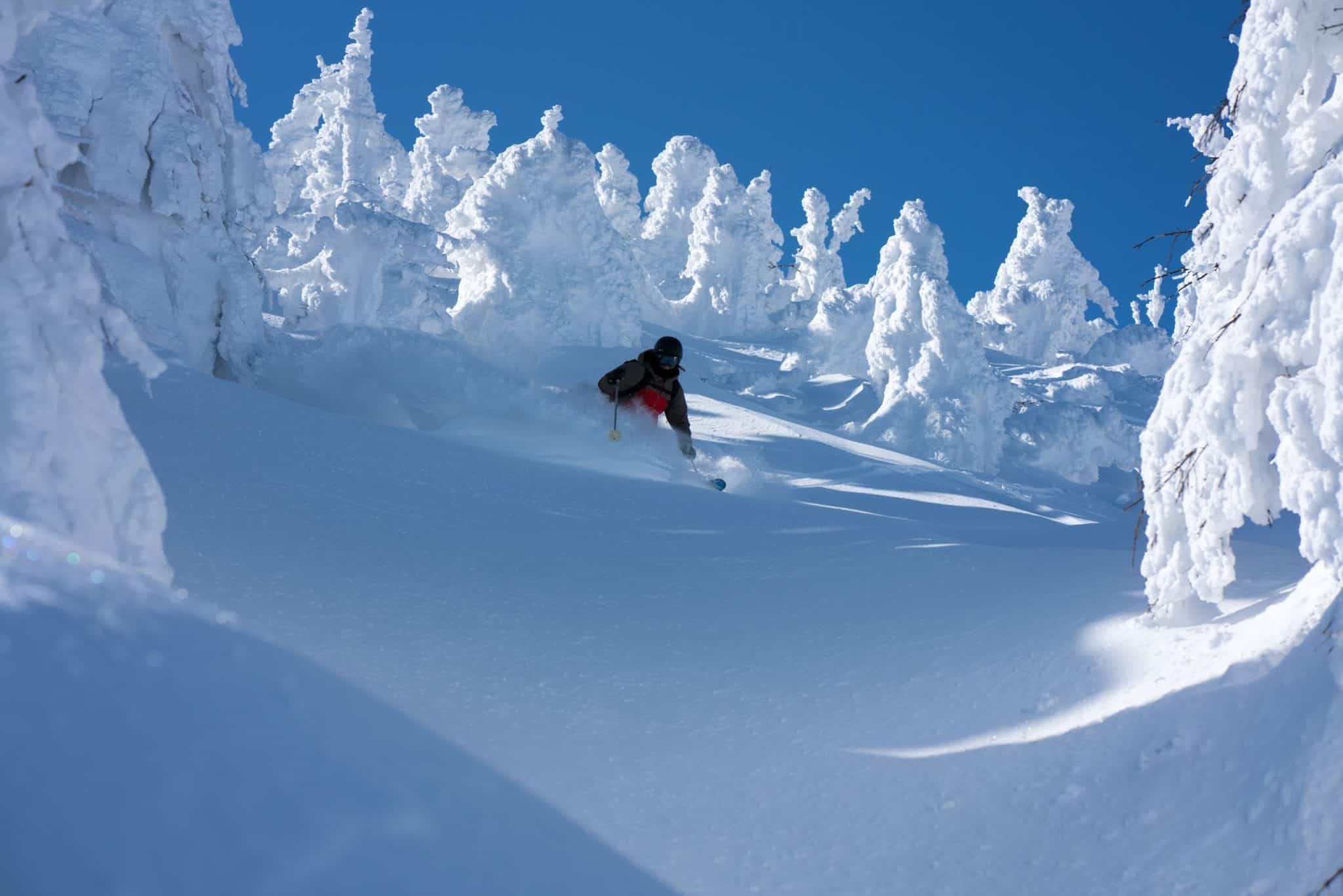 Zao Onsen Japan - Everything you need to know for your next Ski holiday