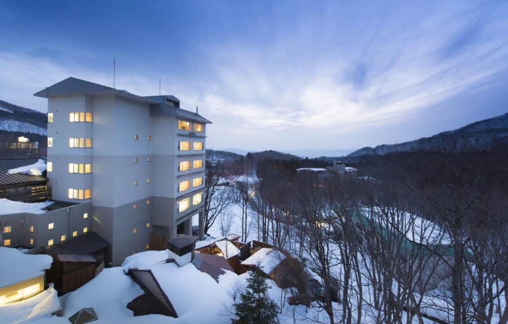 Zao Onsen Japan - Everything you need to know for your next Ski holiday