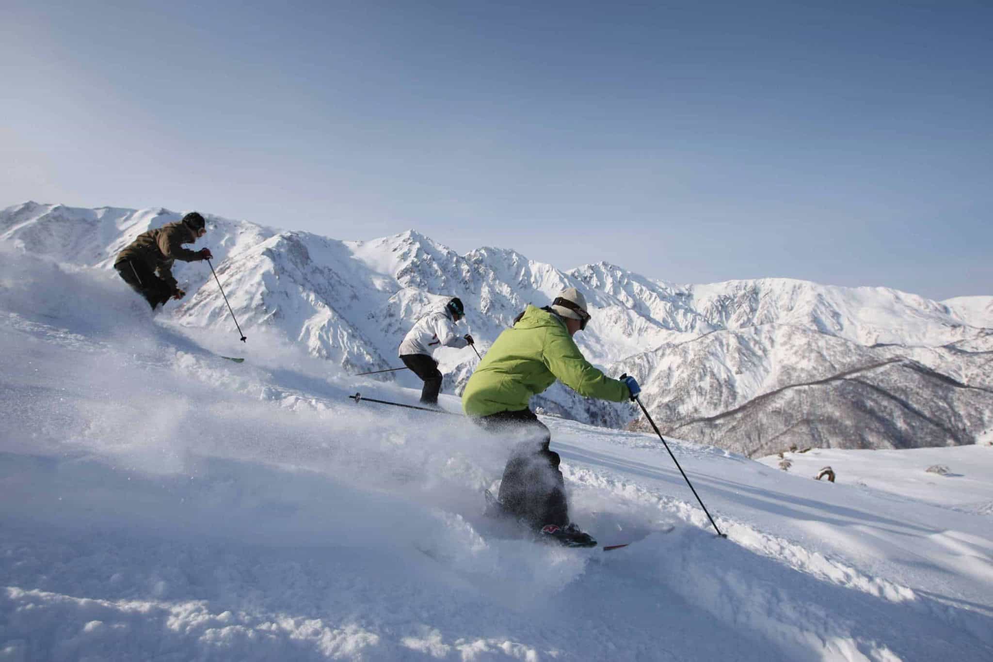 Your Complete Guide To Hakuba This Season - MountainWatch Travel