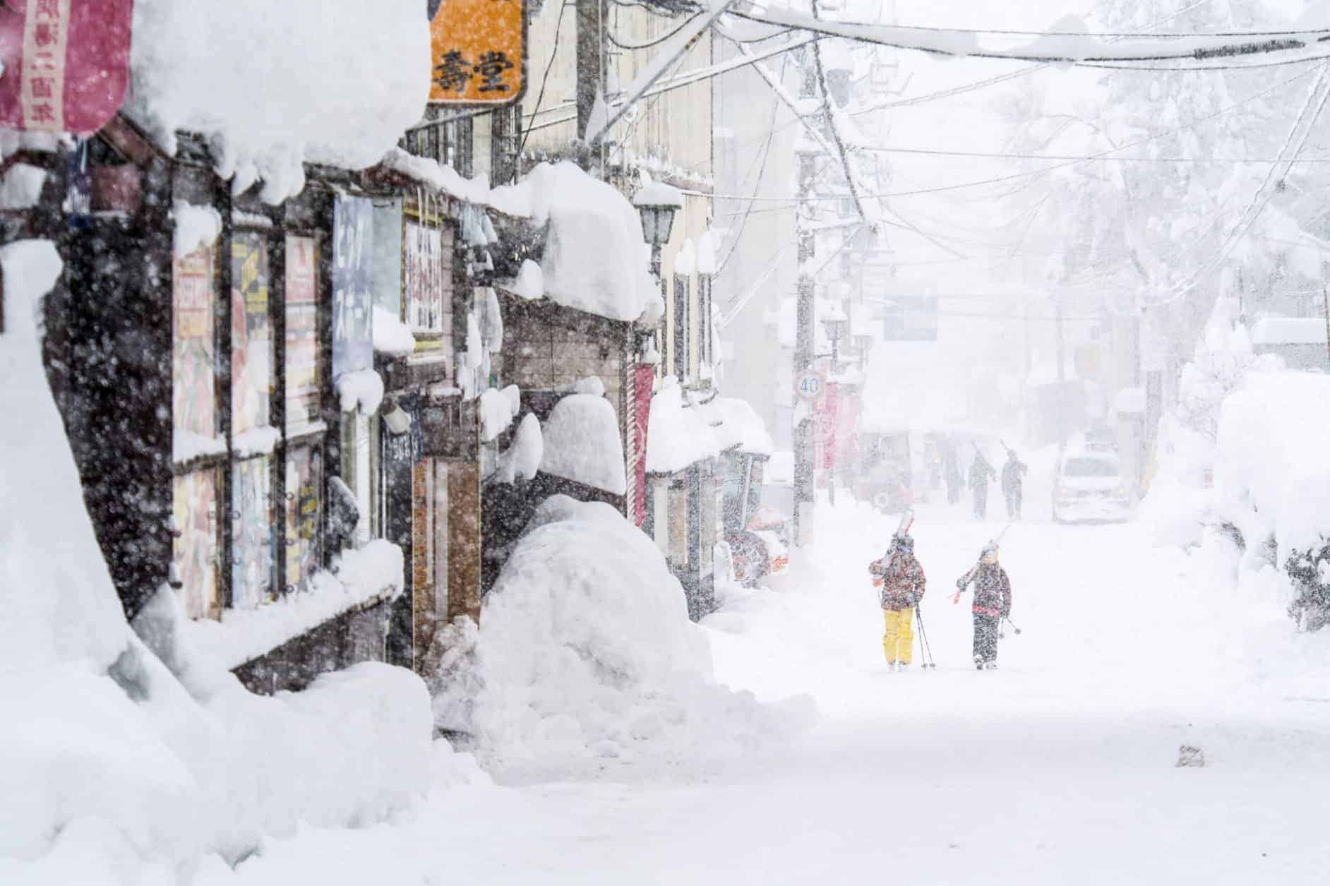 The Snow Chaser Pass - 9 Japan Resorts On The One Pass - MountainWatch ...