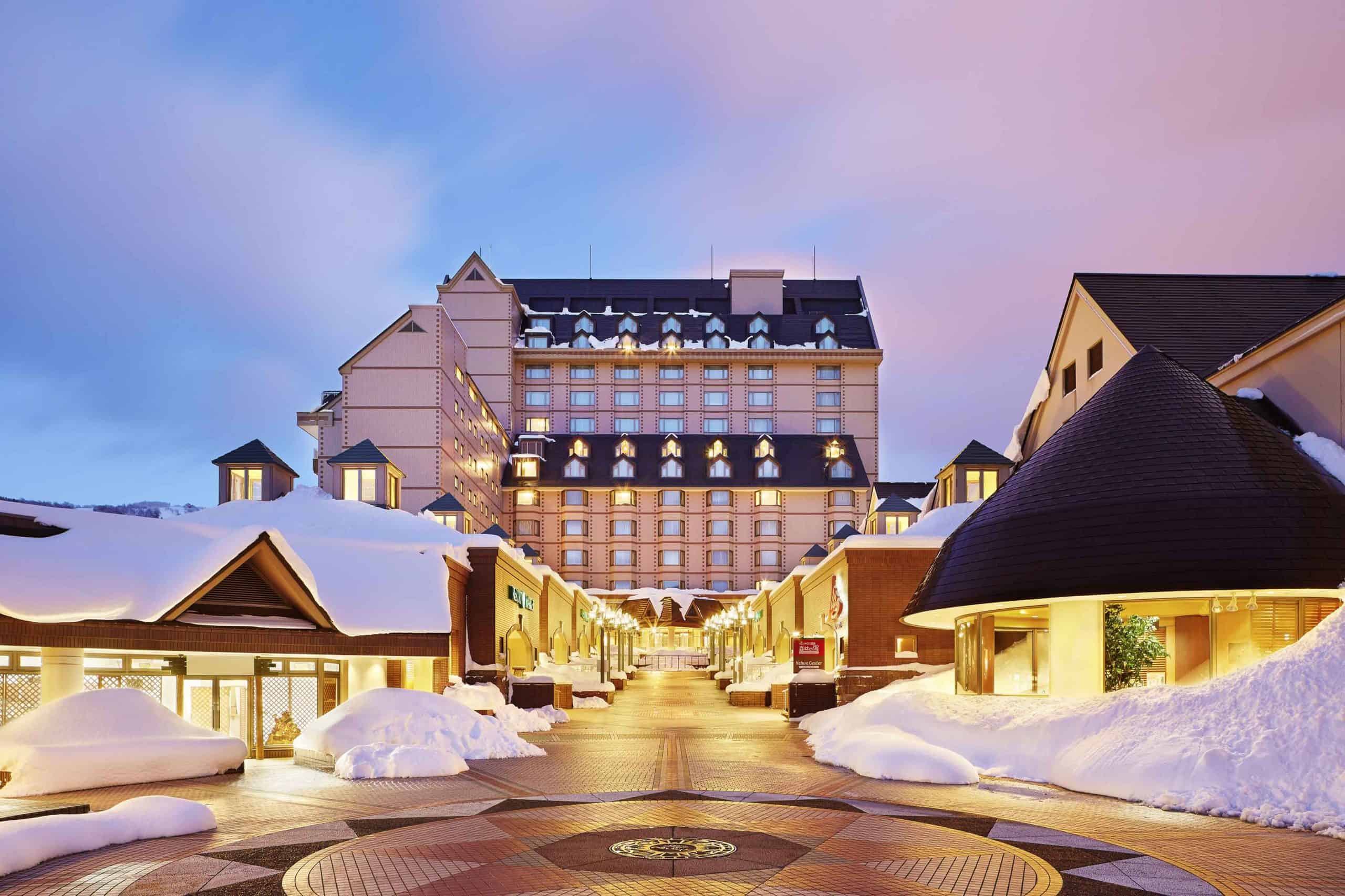 The Kiroro - Tribute Hotel - Kiroro Accommodation - MountainWatch Travel