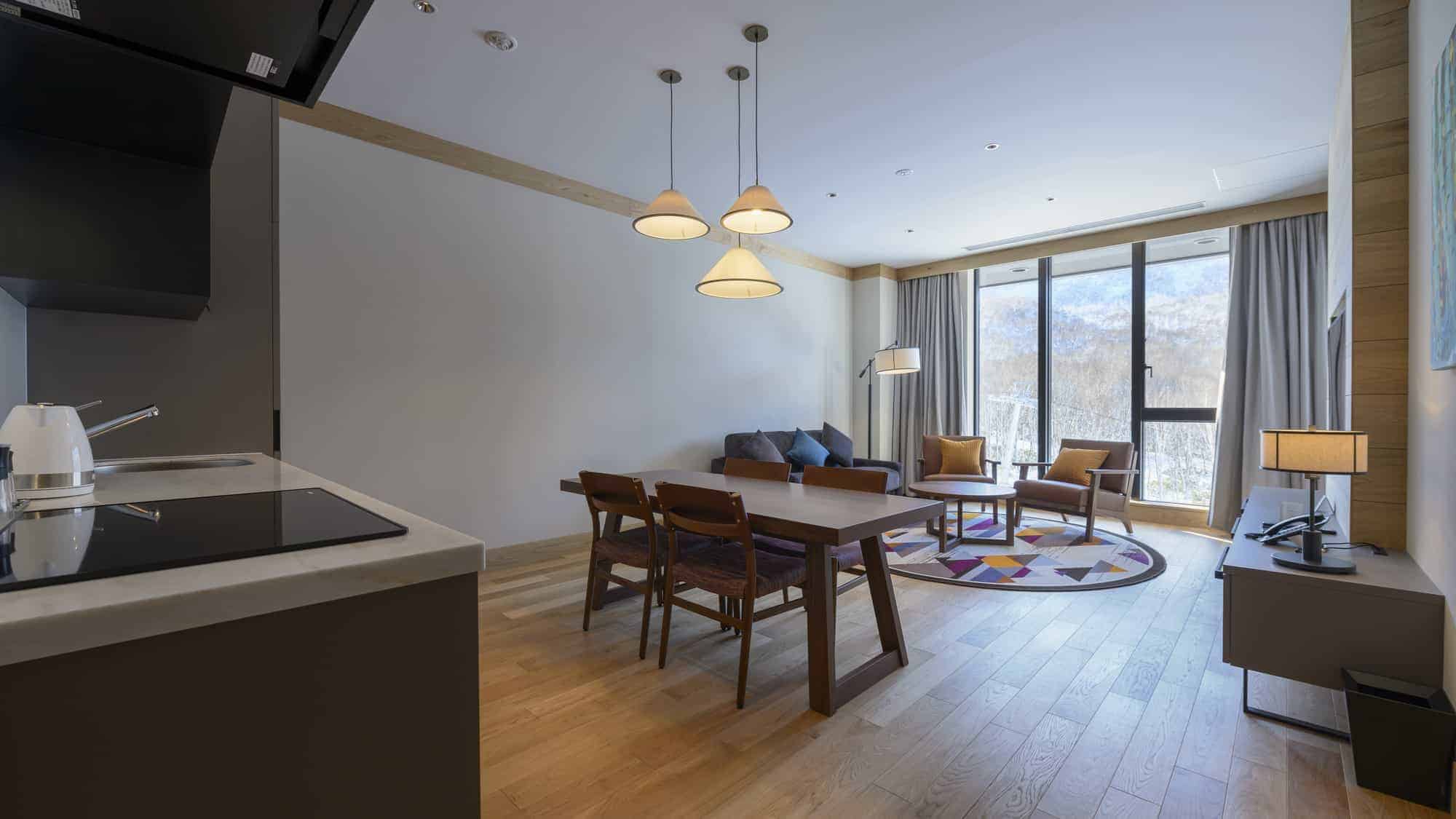 Yu Kiroro - Kiroro Accommodation - MountainWatch Travel