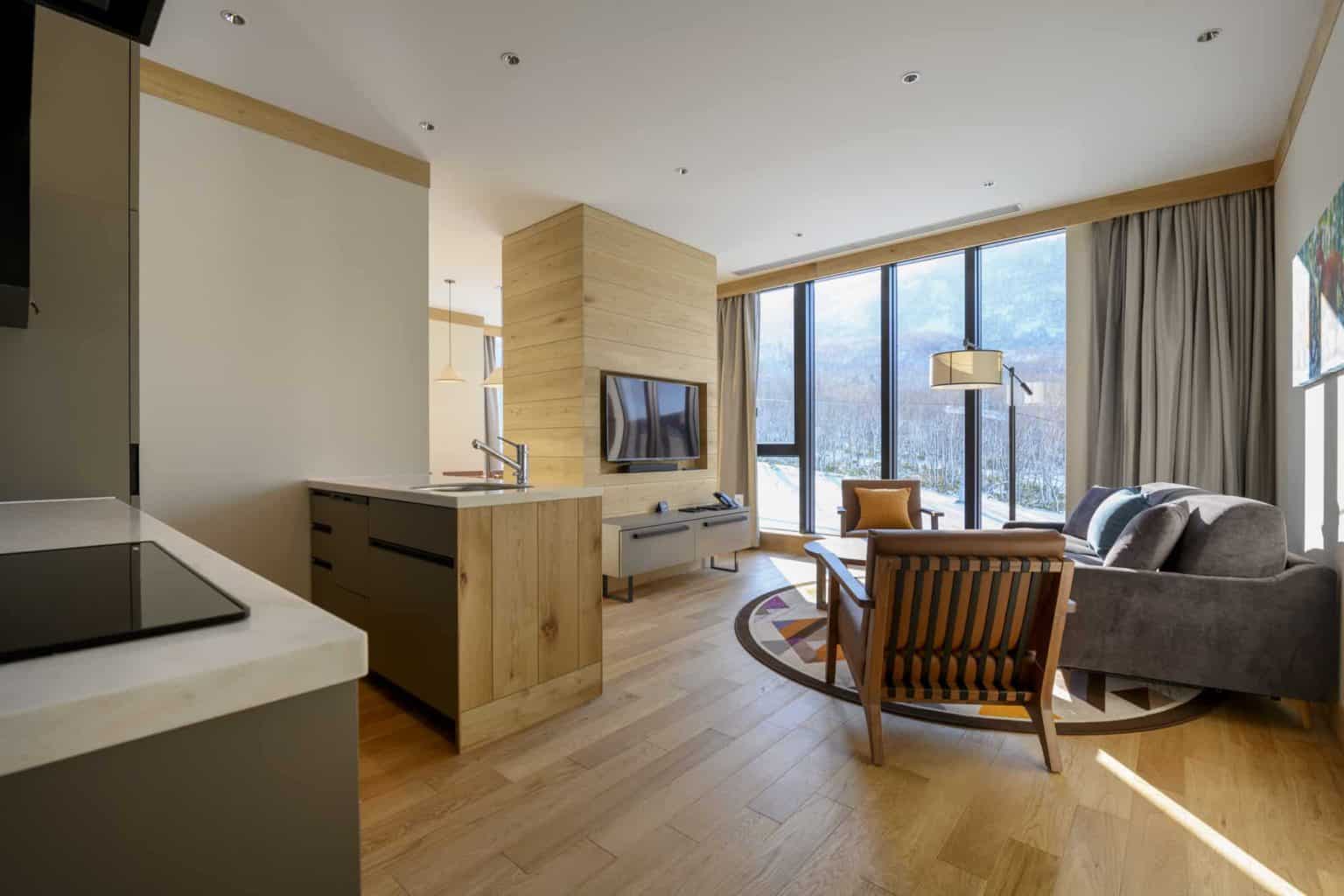 Yu Kiroro - Kiroro Accommodation - MountainWatch Travel