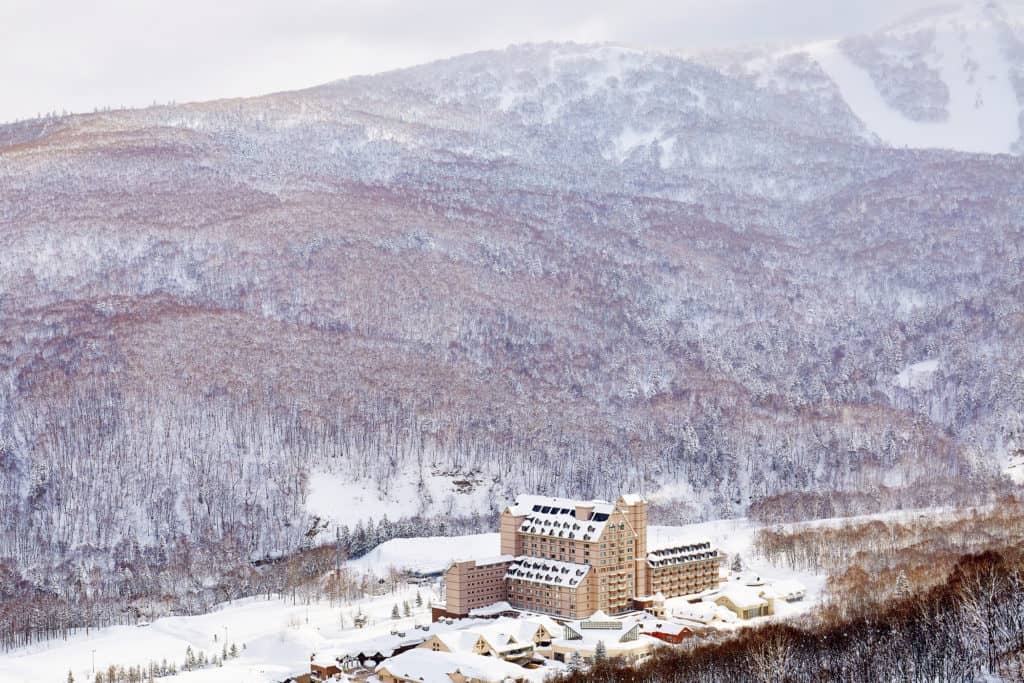 The Kiroro - Tribute Hotel - Kiroro Accommodation - MountainWatch Travel