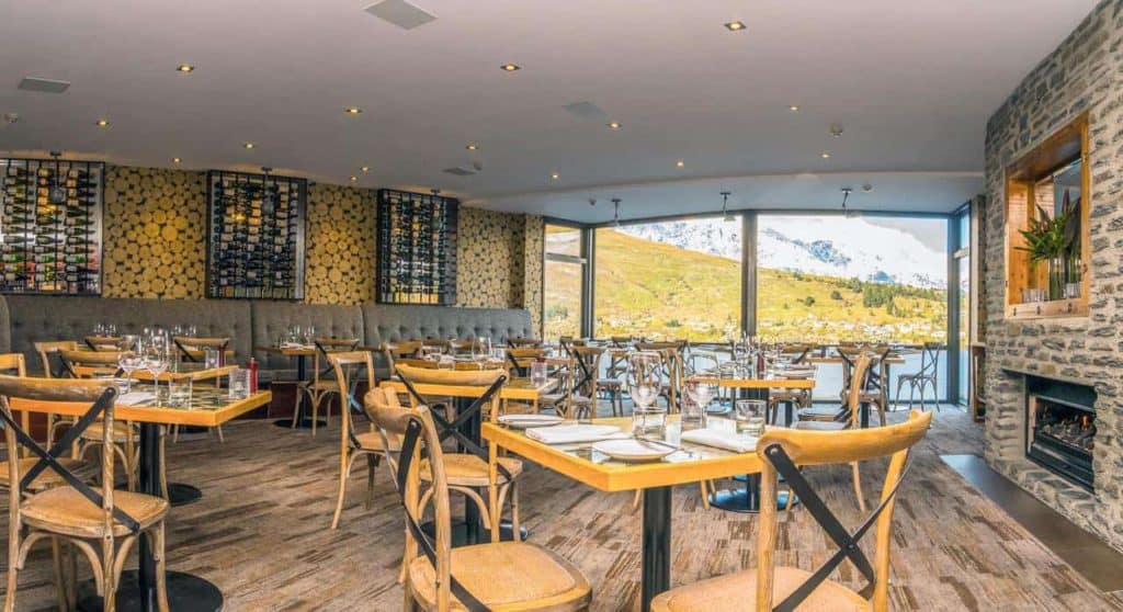 The Rees - Queenstown Accommodation - MountainWatch Travel