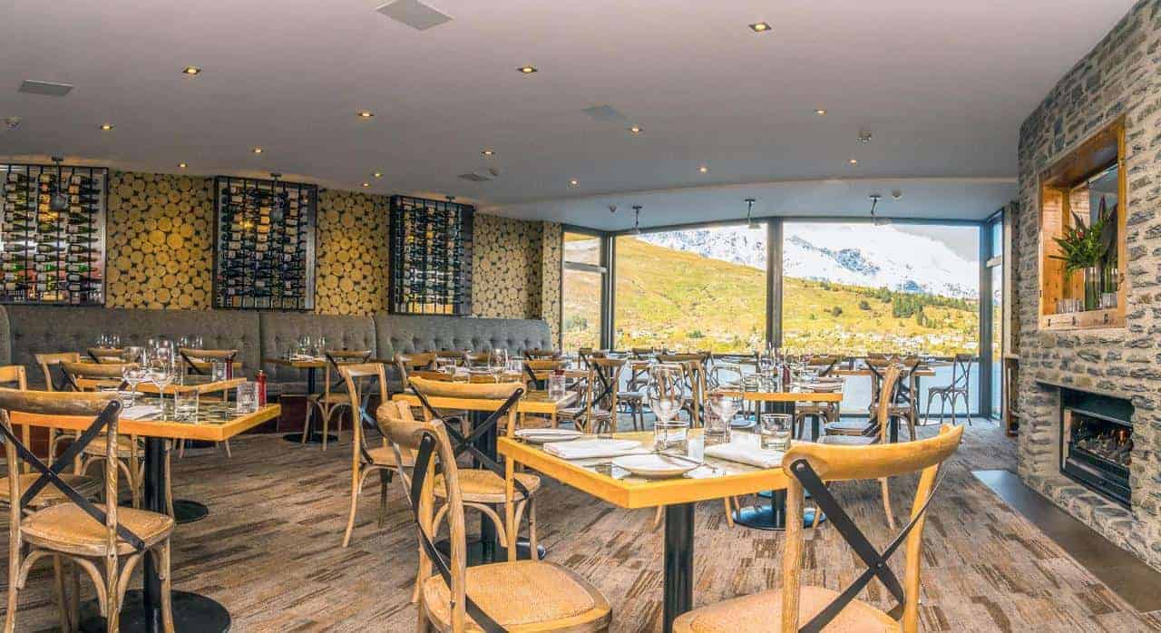 The Rees - Queenstown Accommodation - MountainWatch Travel