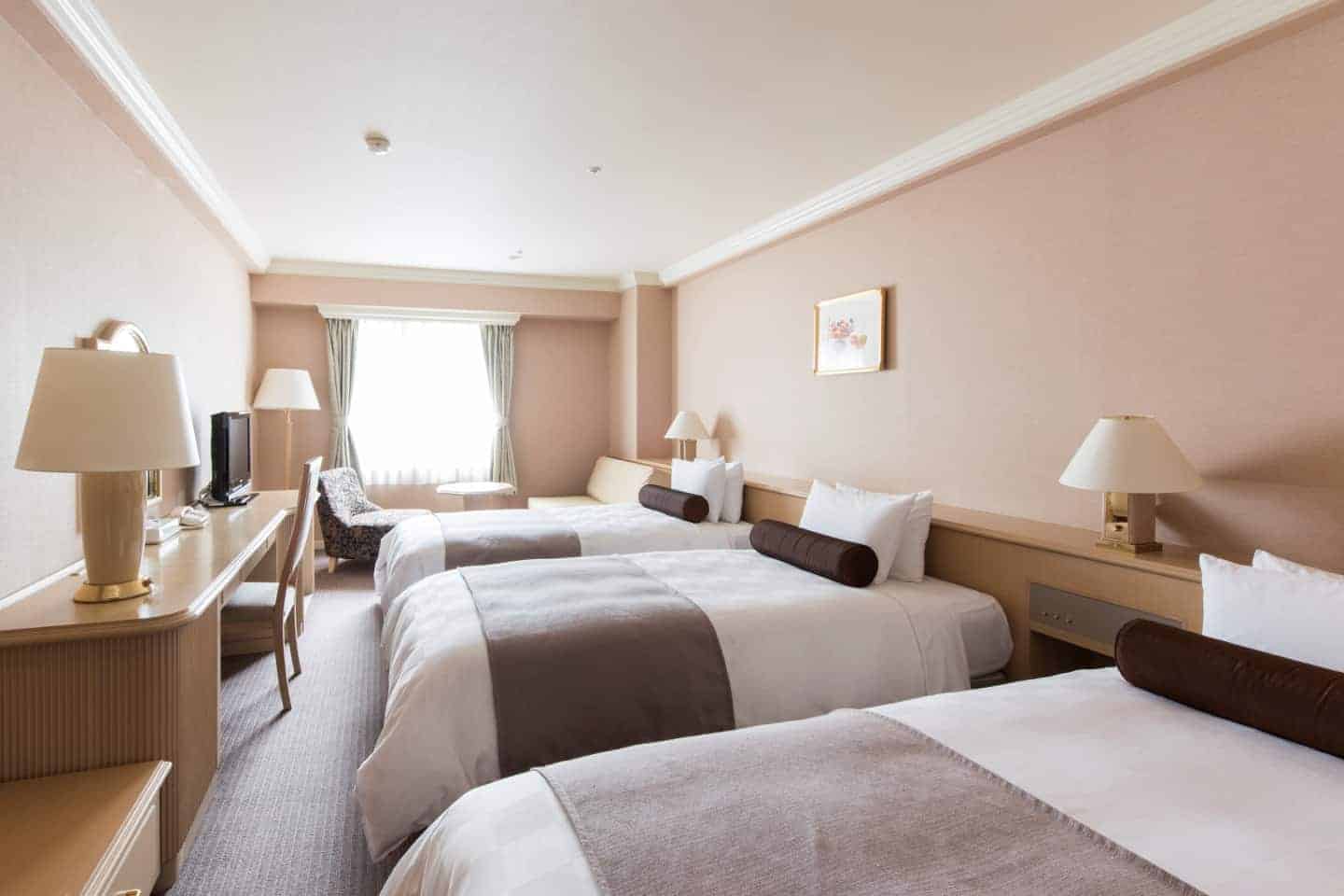 Rusutsu Resort Hotel - Rusutsu Accommodation - MountainWatch Travel
