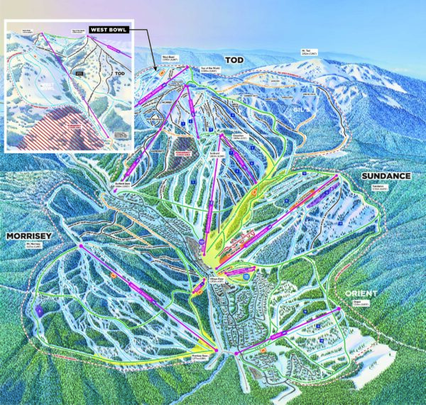 Sun Peaks Canada - Everything you need to know for your next Ski holiday