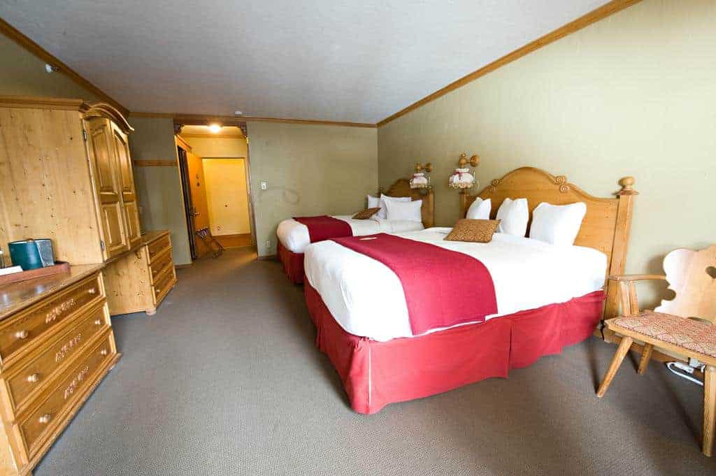 Alpenhof Lodge - Jackson Hole Accommodation - MountainWatch Travel