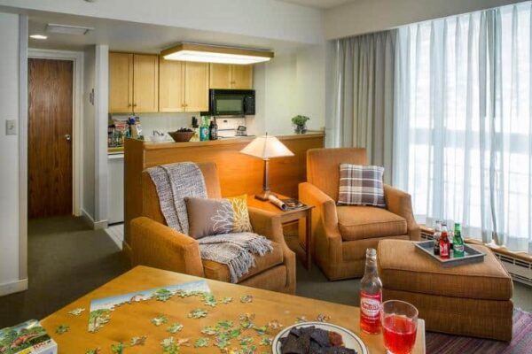 The Inn at Snowbird - Snowbird Accommodation - MountainWatch Travel