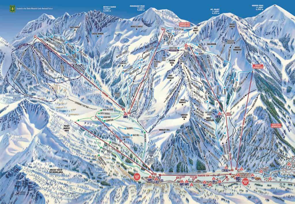 Snowbird USA - Everything you need to know for your next Ski holiday
