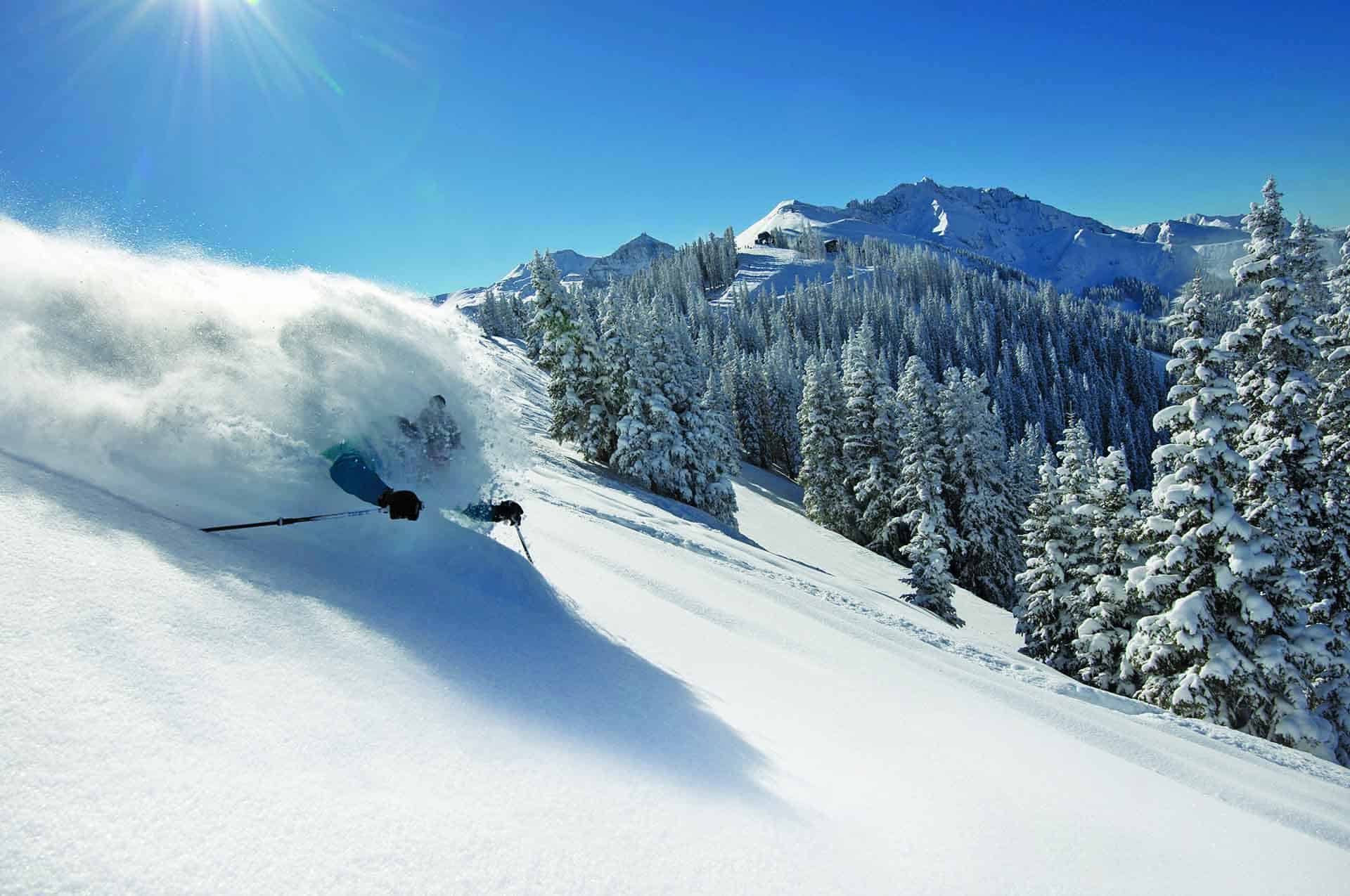 Telluride USA - Everything you need to know for your next Ski holiday
